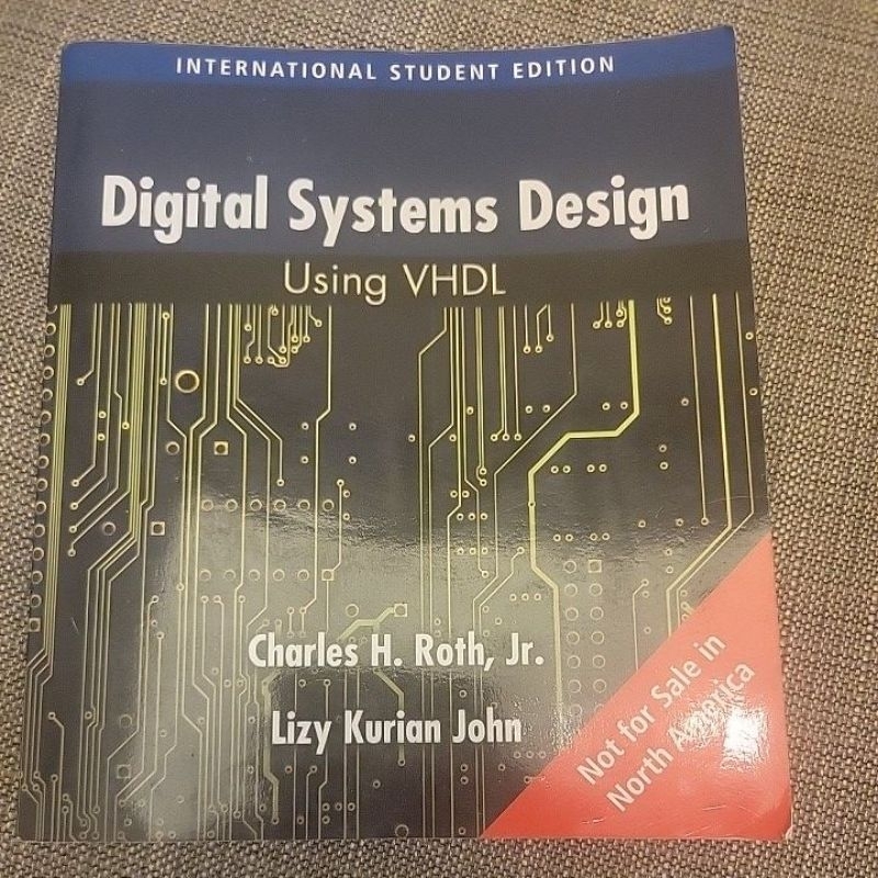 Digital Systems Design Using VHDL | 蝦皮購物