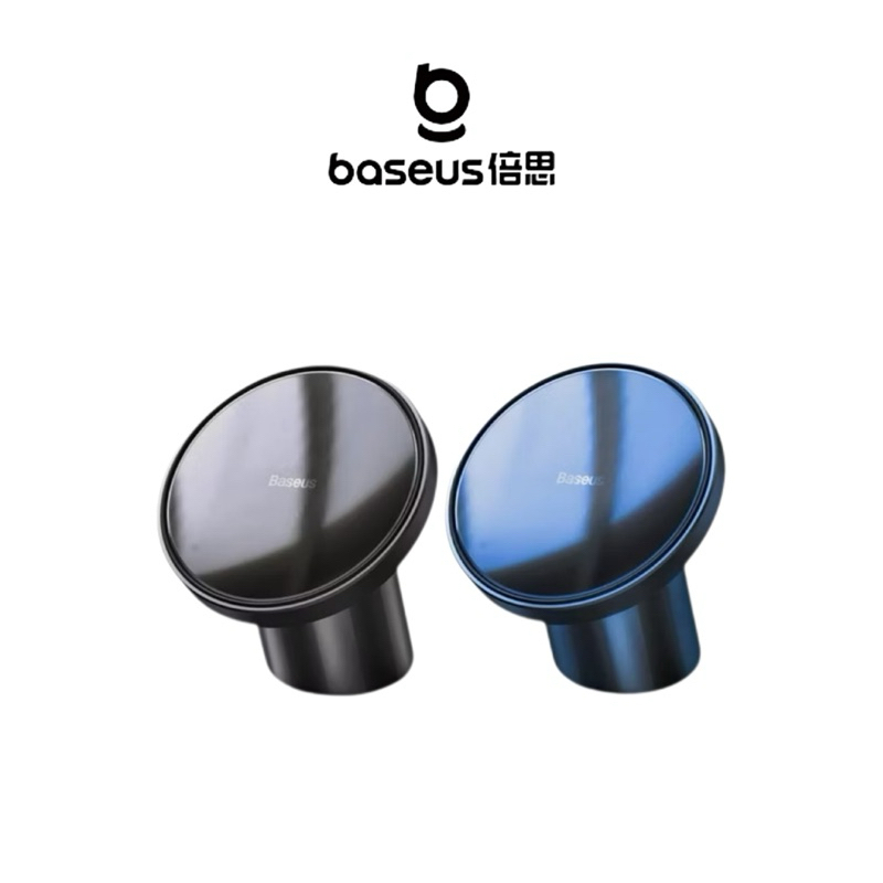 【Baseus倍思】新引力車載磁吸支架（適用 iPhone 12 以上） 出風口支架 車載磁吸架 車用架 Leo 里歐 | 蝦皮購物