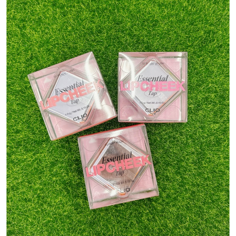 CLIO 珂莉奧 嫩顏QQ唇頰凍 01蜜桃奶凍 02櫻花奶凍 03烏龍奶凍 | 蝦皮購物