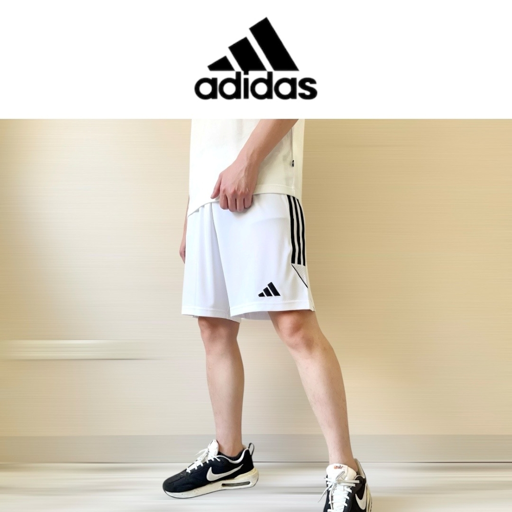 【Ayllon】ADIDAS 愛迪達 男款 經典三線 透氣排汗 訓練 運動短褲 運動褲 IB8083 | 蝦皮購物