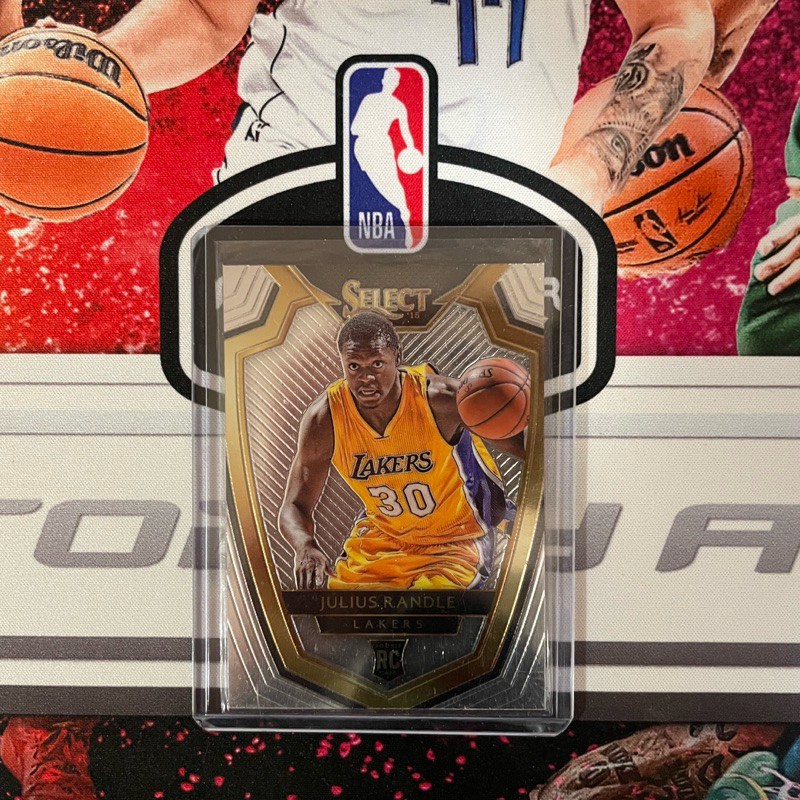 JULIUS RANDLE 2014-15 SELECT RC 新人 | 蝦皮購物