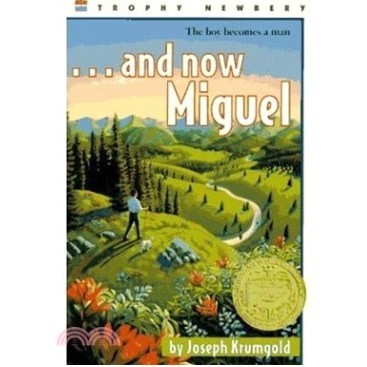 9780064401432 And Now Miguel | 蝦皮購物