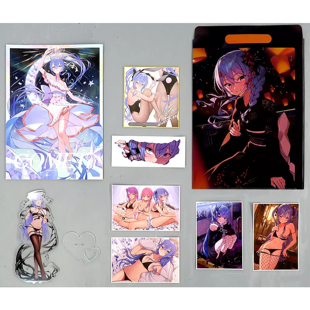 夏の大三角 同人誌 虛擬 Youtuber C103/C102 (3選項) | 蝦皮購物