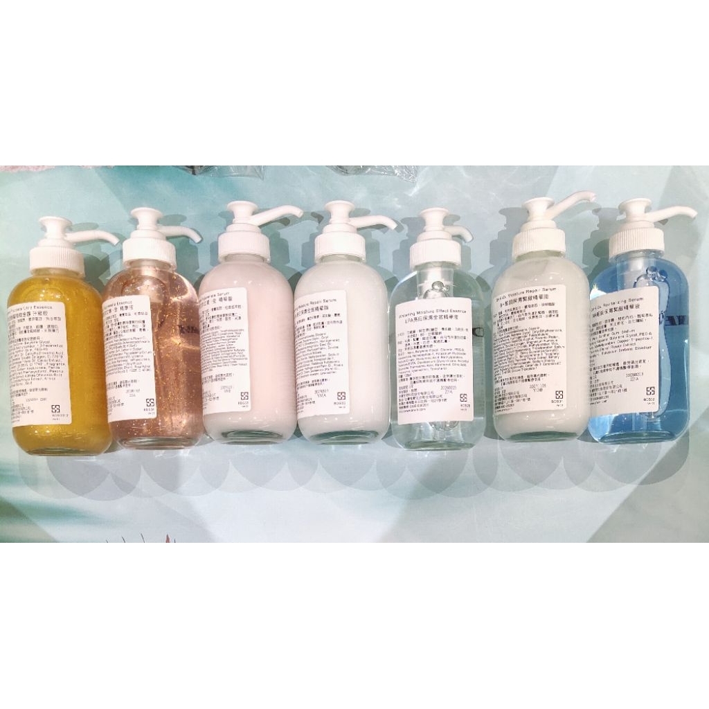 雅聞倍優Arwin biochem精華液120ml/黃金胎盤精華液/玫瑰勝肽幼嫩精華液/lpa/精華脂/藍銅緊緻精華液 | 蝦皮購物