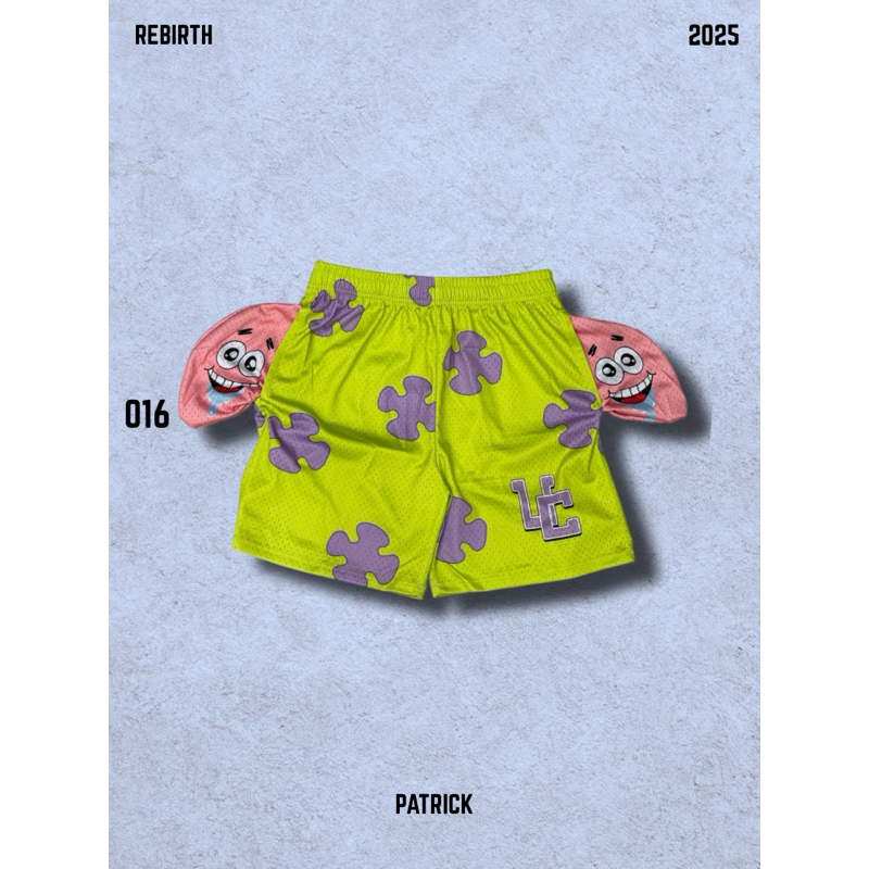"Patrick" UC Shorts | 蝦皮購物