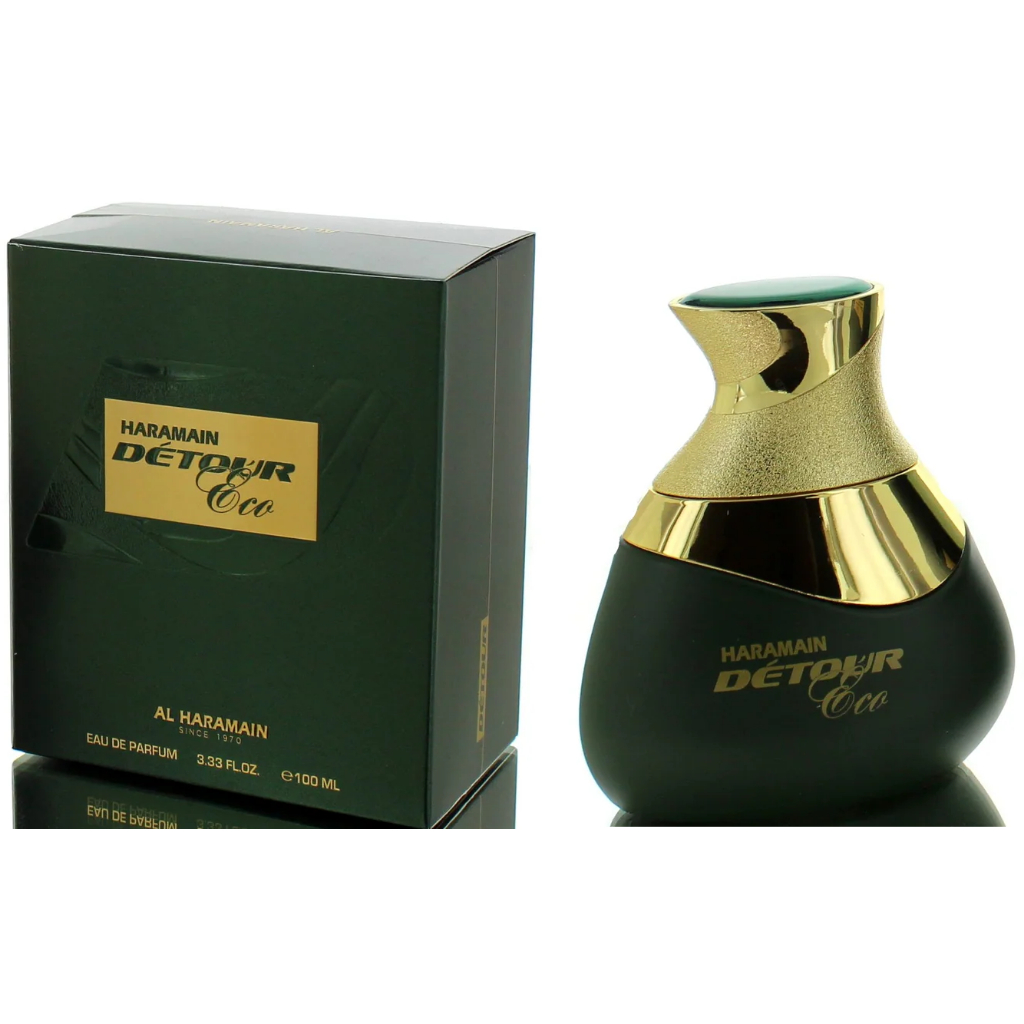 AL Haramain Detour Eco 淡香精100ML 完美平替 PDM Haltane 霍爾坦 《魔力香水店》 | 蝦皮購物