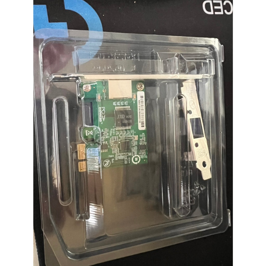 現貨 Intel i226-V intel i226v 晶片 2.5Gb 網路卡2.5G網卡 NAS ESXI 8.0 | 蝦皮購物
