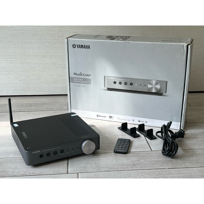 YAMAHA WXA-50 串流擴大機 | 蝦皮購物