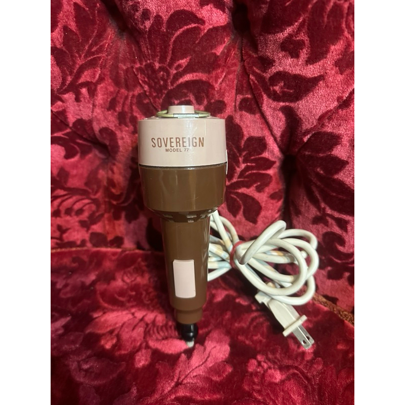 早期 美製 工業用橡皮擦機/ 電動橡皮擦/SOVEREIGN MODEL 77 | 蝦皮購物