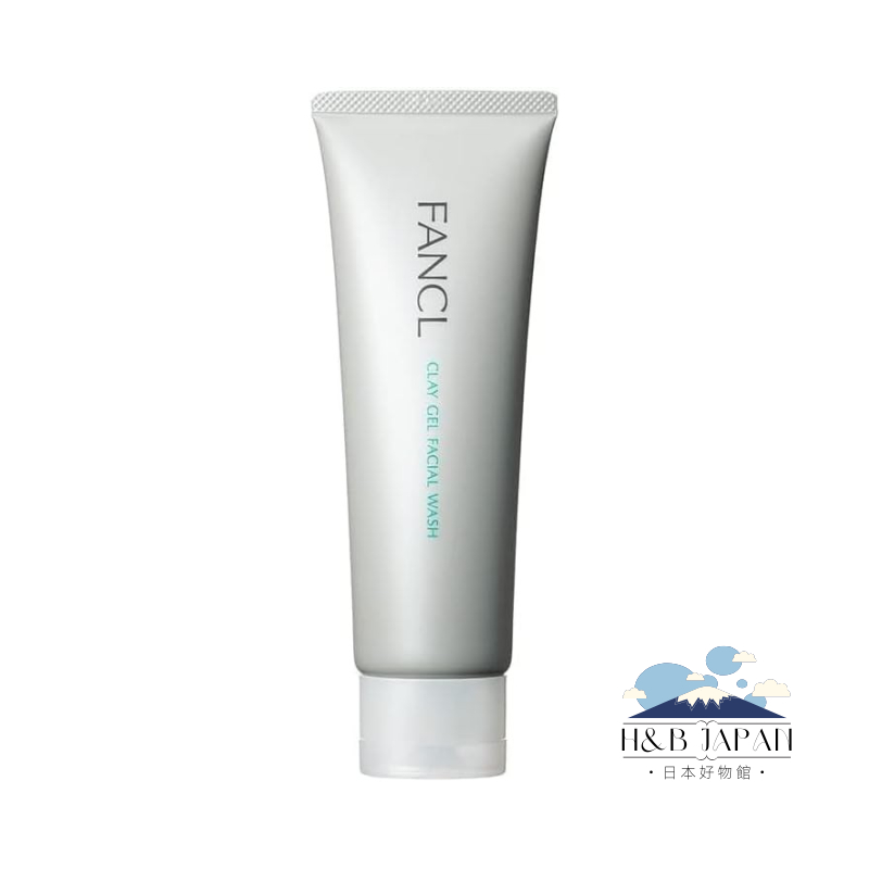 FANCL 無添加泥凝膠洗顏 120g｜日本原裝｜毛孔淨化 去角栓｜溫和潔淨 不緊繃 | 蝦皮購物