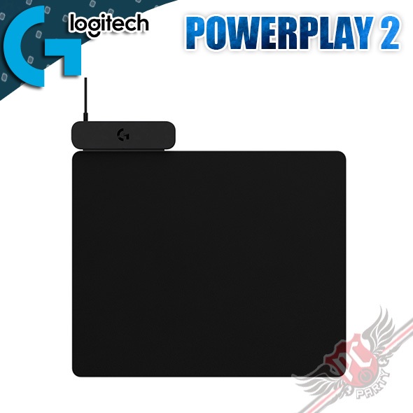 羅技 Logitech G POWERPLAY 2 無線充電鼠墊 官方旗艦館 | 蝦皮購物