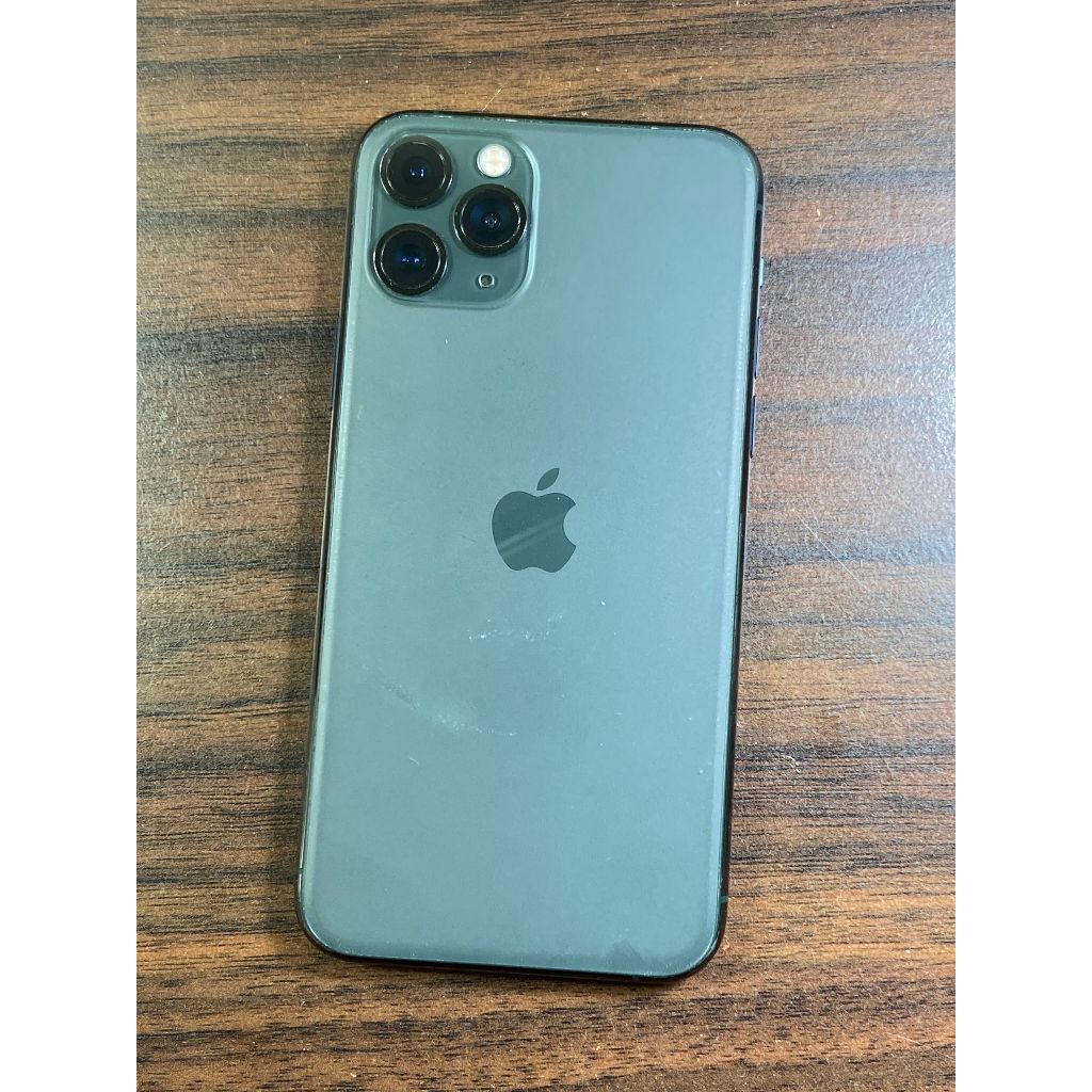 Apple IPhone 11 PRO 64G 二手三鏡頭蘋果手機 (換過螢幕) iphone11 pro | 蝦皮購物