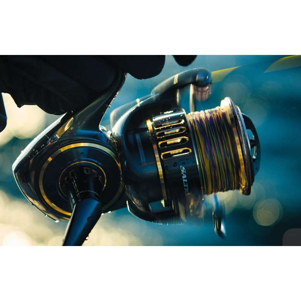 Daiwa 25 Saltiga 8000-25000 頂規 紡車 捲線器 船拋 鐵板 大物 海水最高殿堂 黑鮪魚 GT | 蝦皮購物