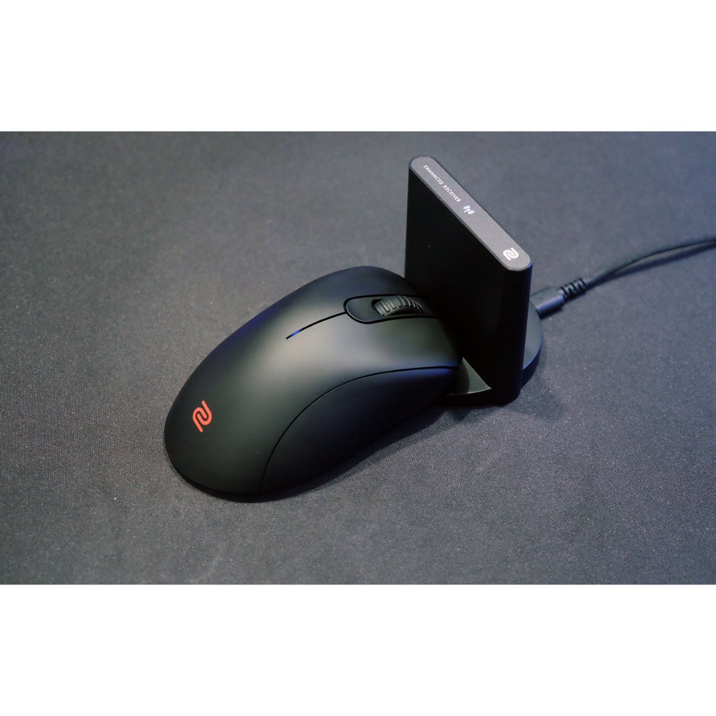 【DreamShop】全新盒裝 原廠 ZOWIE BenQ EC3-CW 無線電競滑鼠 | 蝦皮購物