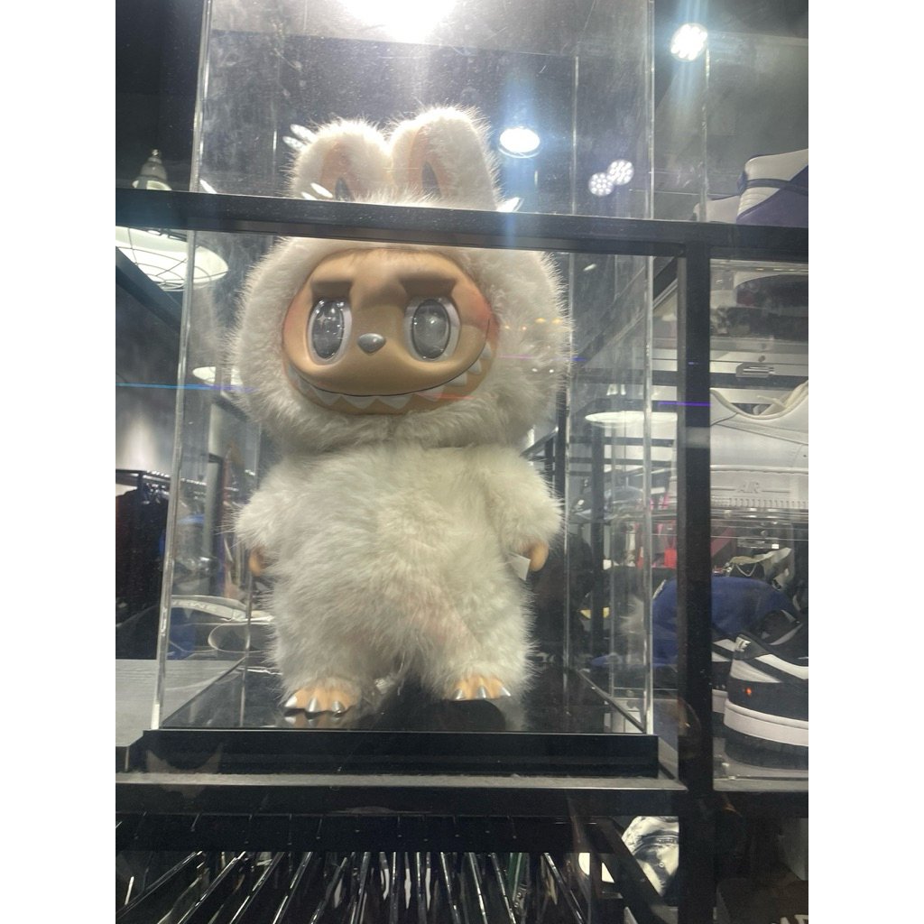 現貨正版POPMART THE MONSTERS ANGLE IN CLOUDS 大天使 首領 labubu 拉布布 | 蝦皮購物