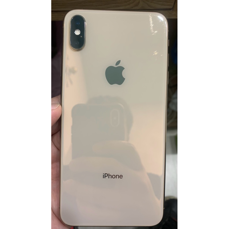 Apple iPhone XS Max 256G 金 @蘋果原廠 {可用任何3C折抵｝ | 蝦皮購物
