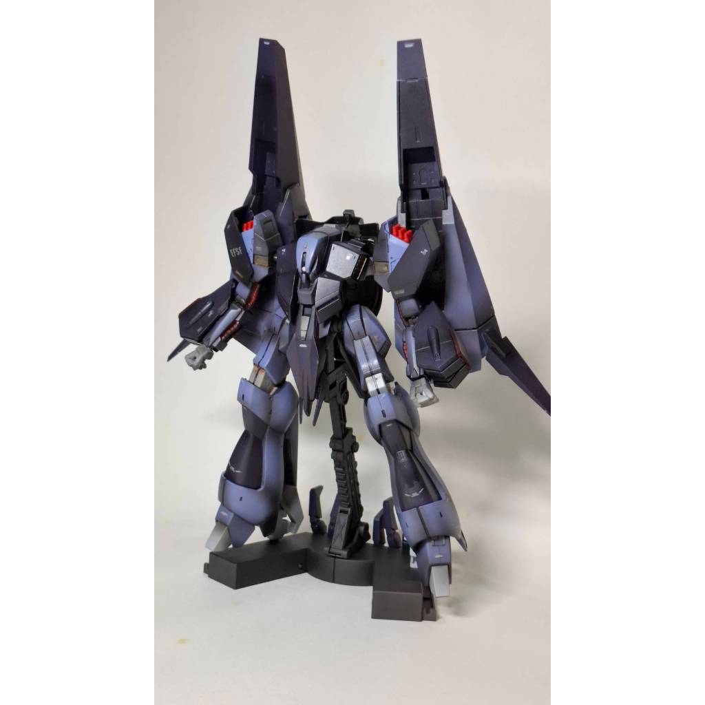 現貨已組裝[HG] 梅薩拉 PMX-000 MESSALA Z鋼彈系列 萬代 組裝模型 BANDAI | 蝦皮購物