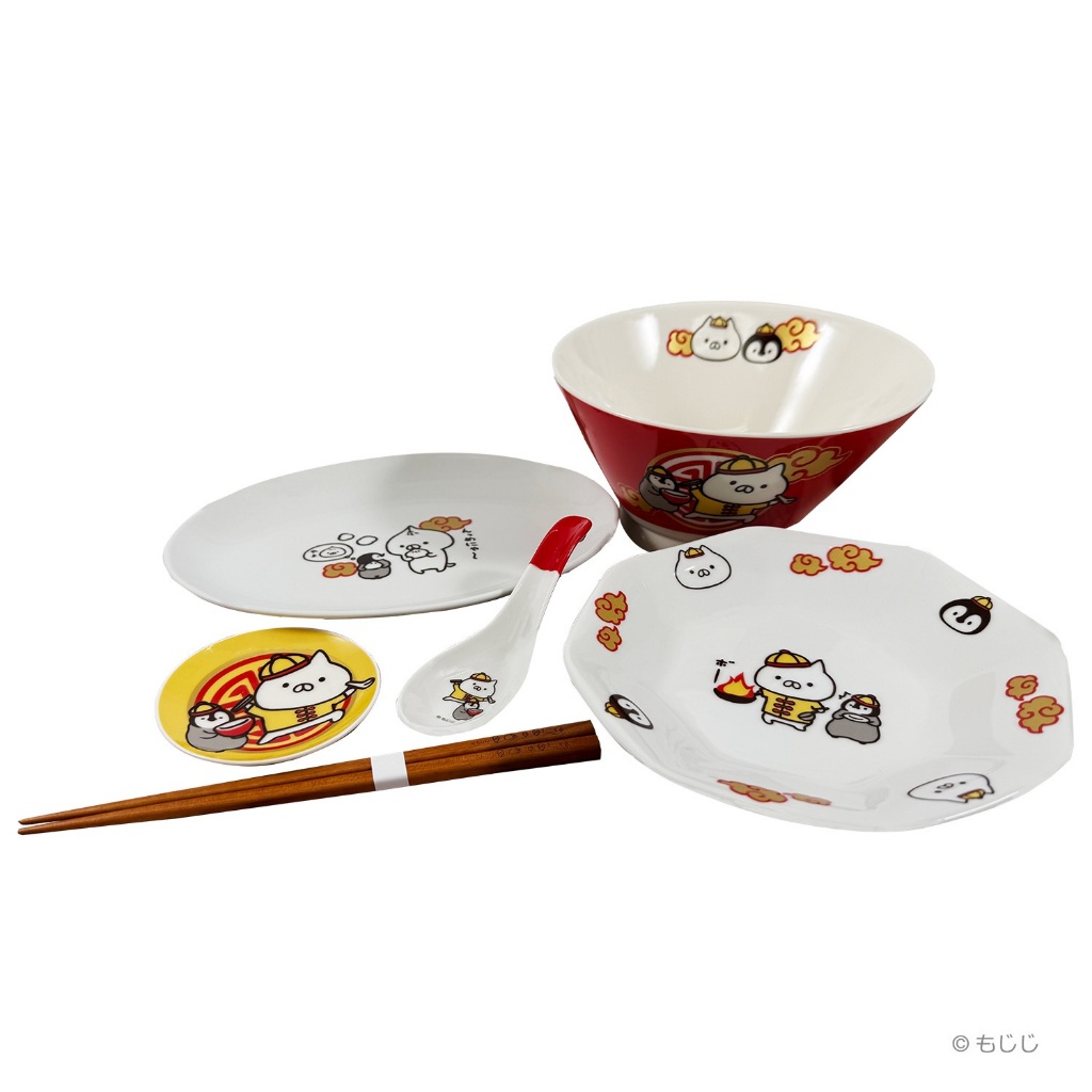 【代購】ねこぺん日和- NEKOPEN BIYORI ╳ LOFT限定 中國風 2024年 日本官方周邊 生活日常用品 | 蝦皮購物