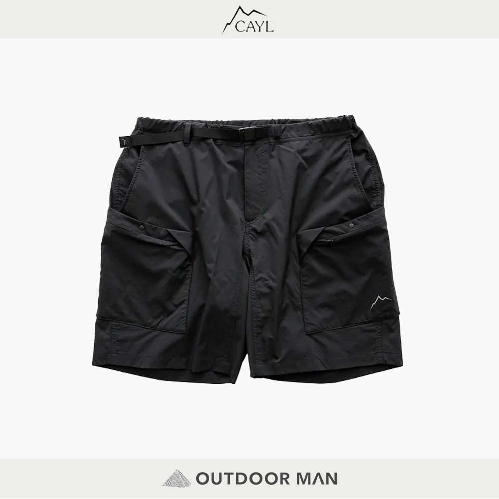 [CAYL] LIGHT CARGO SHORTS 輕量機能短褲 | 蝦皮購物