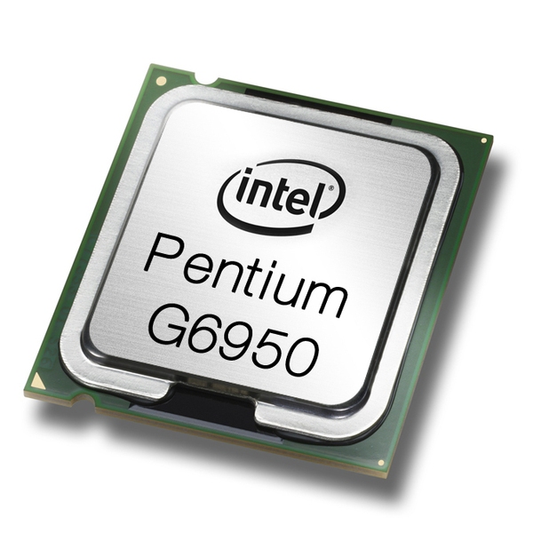 Intel Pentium 雙核心 G6950 正式版 1156腳位 內建顯示 速度2.8G 快取3M 製程32nm | 蝦皮購物