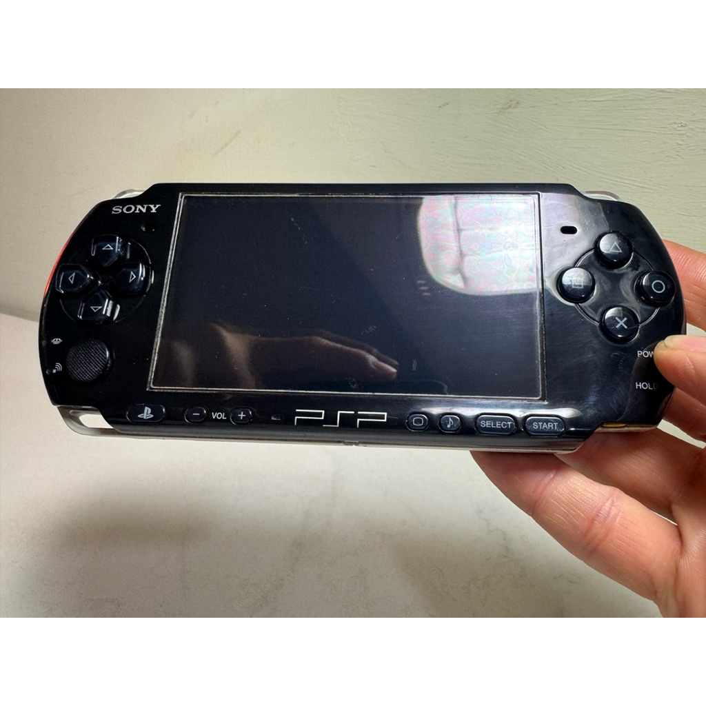 Sony PSP 3007 無電池 無電池蓋 零件機 附8G卡 | 蝦皮購物