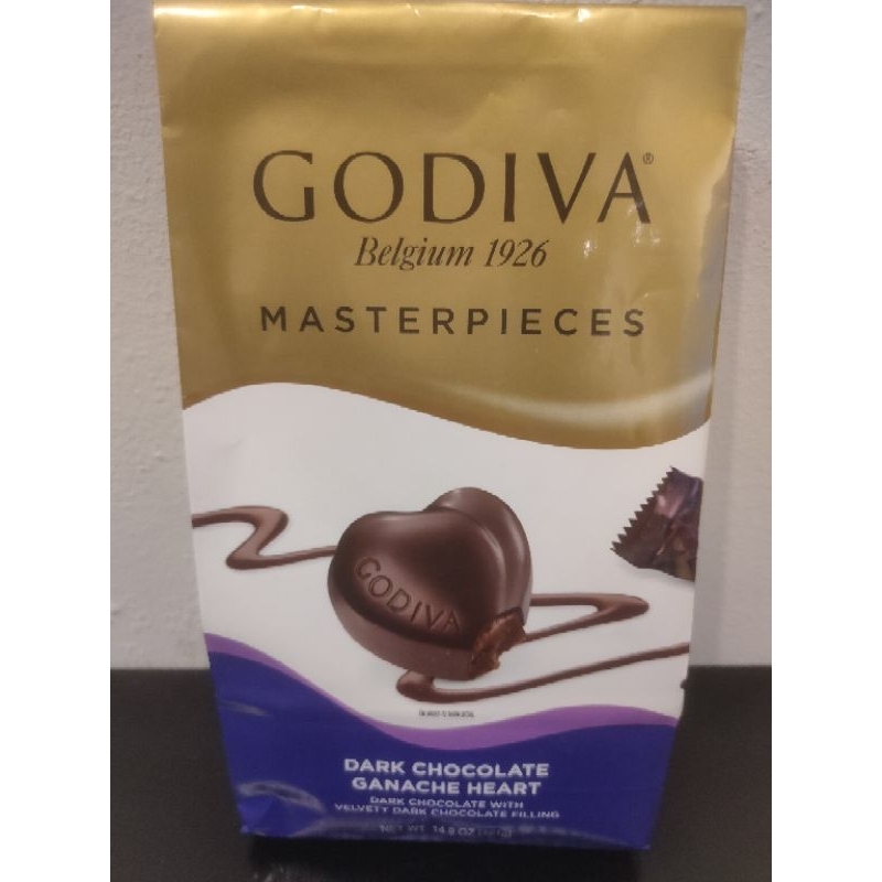 現貨在台，Godiva 心型巧克力 421g | 蝦皮購物