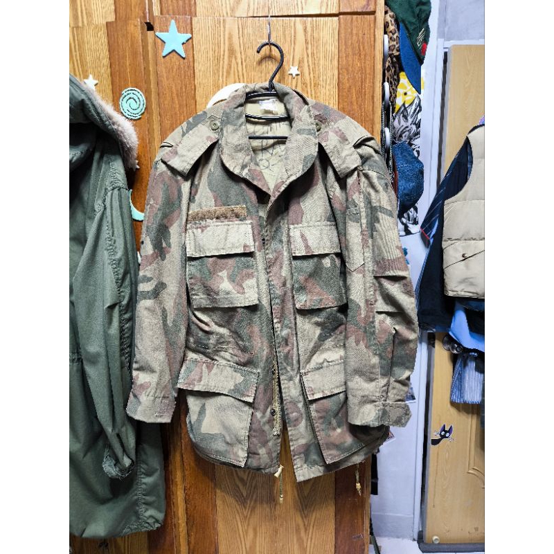 Pakistani Army Desert Camo field jacket 巴基斯坦 軍 公發 野戰外套 M65 | 蝦皮購物