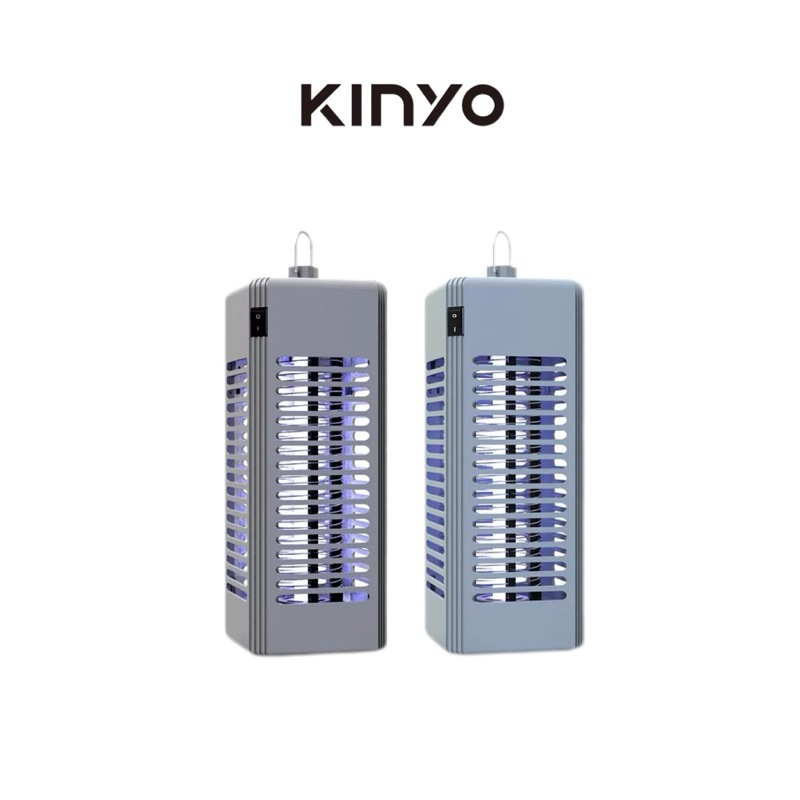 【KINYO】電擊式捕蚊燈6W (KL-9644) 捕蚊燈 捕蚊器 滅蚊燈 電蚊燈 滅蚊 電蚊燈 滅蚊燈 | 蝦皮購物