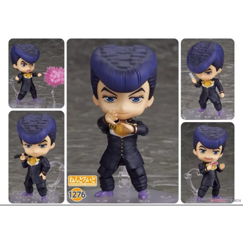 [現貨][日版 全新]GSC 黏土人 1276 JOJO的奇妙冒險 第四部 不滅鑽石 東方仗助 Q版 | 蝦皮購物