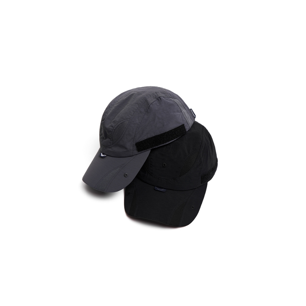『Definite』nozzle quiz® / U-Cut Peak Cap | 蝦皮購物