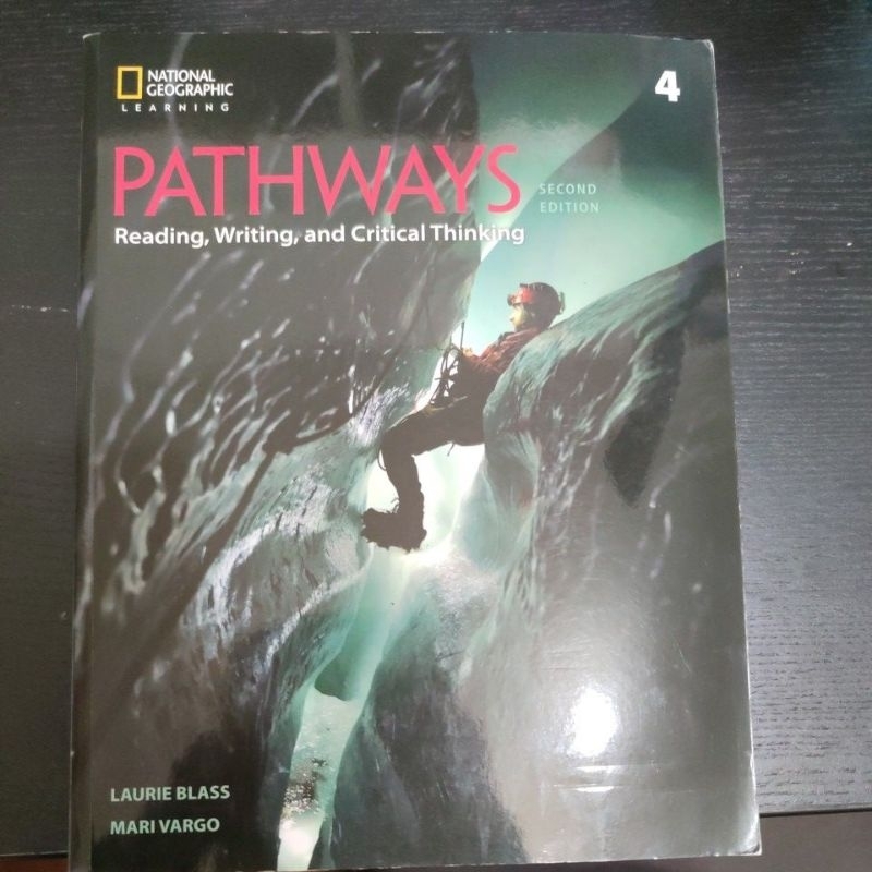 Pathways 4: Reading, Writing and Critical Thinking | 蝦皮購物