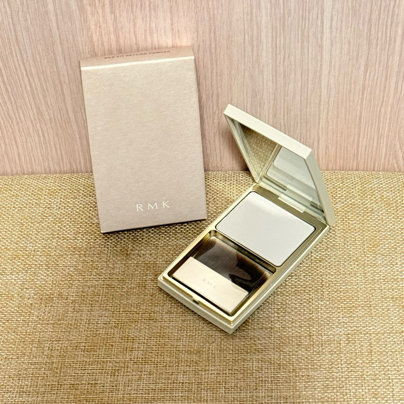 RMK｜絲柔定妝餅 9.8g | 蝦皮購物