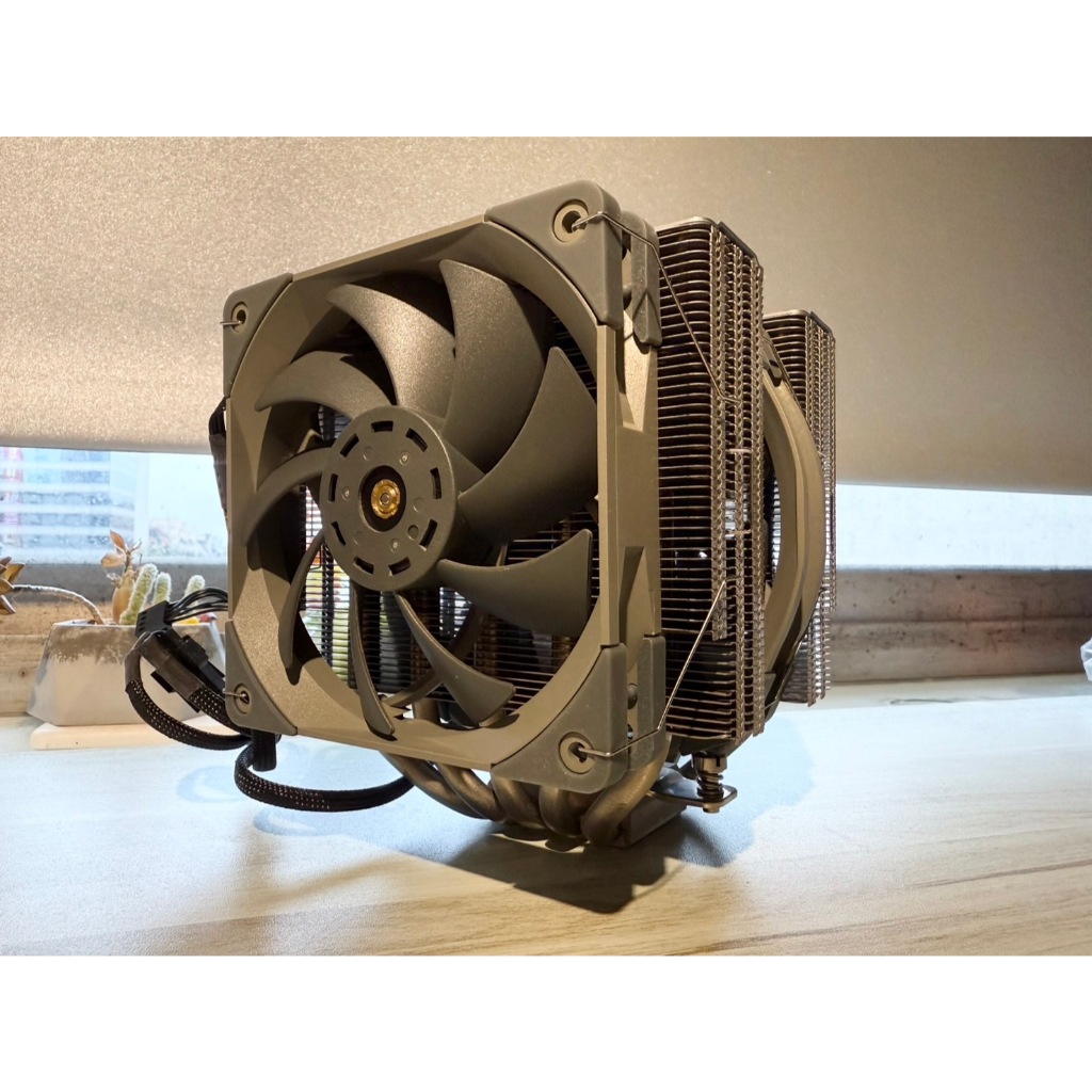 Thermalright利民 Frost Commander 140 FC140 高16cm 雙塔雙風扇 CPU散熱器 | 蝦皮購物