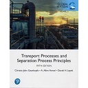 [滄海~書本熊] Transport Processes and Separation Process Principles 5/e ...