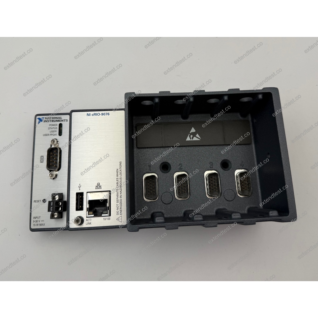 [睿智二手儀器] NI cRIO-9076 CompactRIO 控制器 | 蝦皮購物