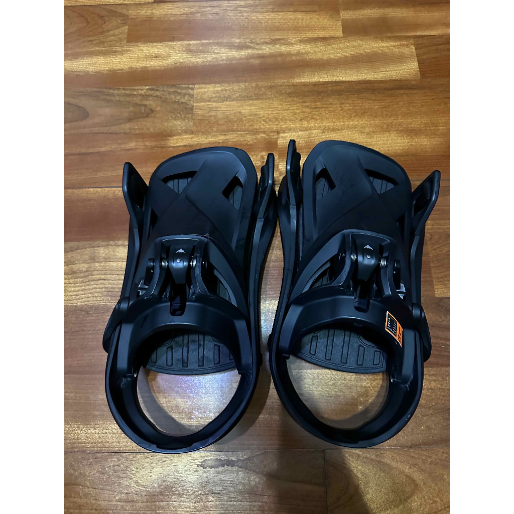 Burton Men's Step On® Genesis EST® Bindings 24/25 滑雪板固定器 - B | 蝦皮購物