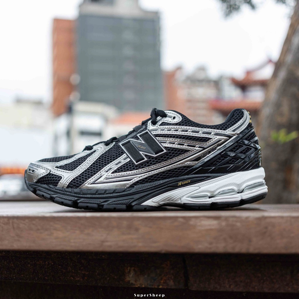 New Balance 1906R 復古 男鞋 D楦頭 黑銀 U1906RCF | 蝦皮購物