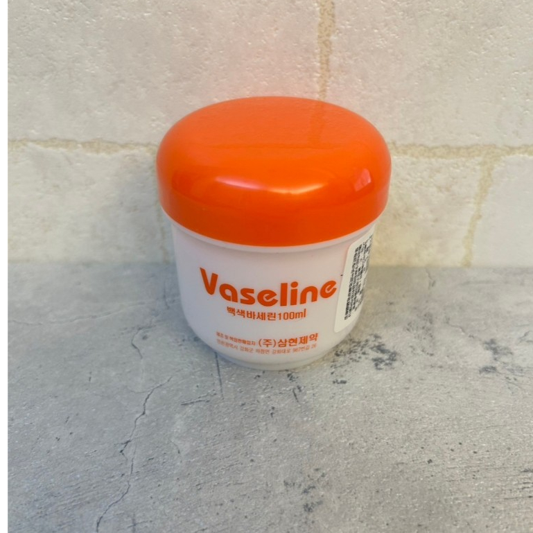韓國 Sam-Hyun製藥 韓國國民高純度凡士林100ML | 蝦皮購物