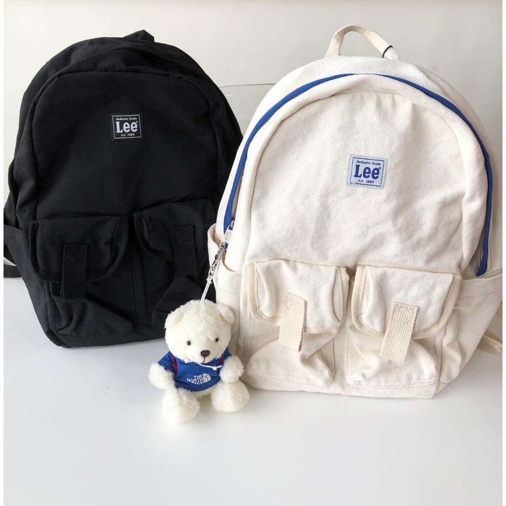 SUL 韓國代購🇰🇷現貨/預購 LEE BACKPACK 後背包 ALL DAY BACKPACK | 蝦皮購物