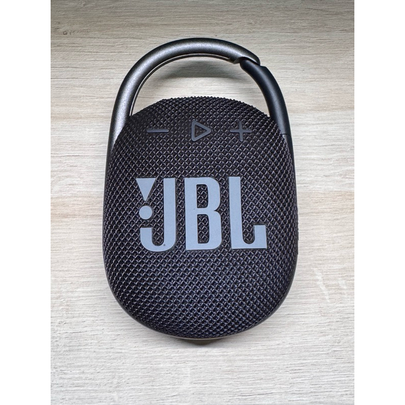 JBL Clip 4 可攜帶式防水藍牙喇叭 二手 少用極新 | 蝦皮購物