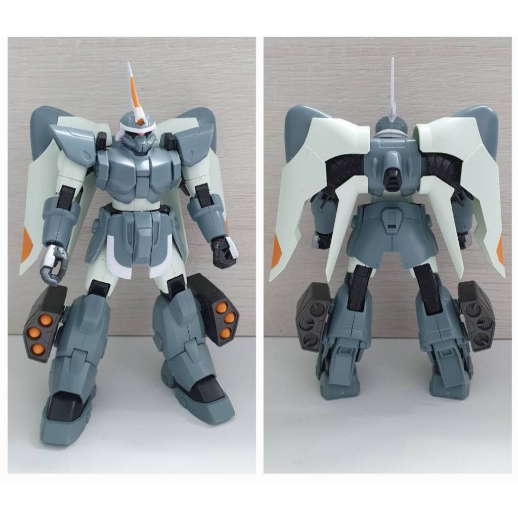 G982【米皇模型】HG 1/144 基恩 吉恩 ZGMF-1017 Mobile Ginn | 蝦皮購物