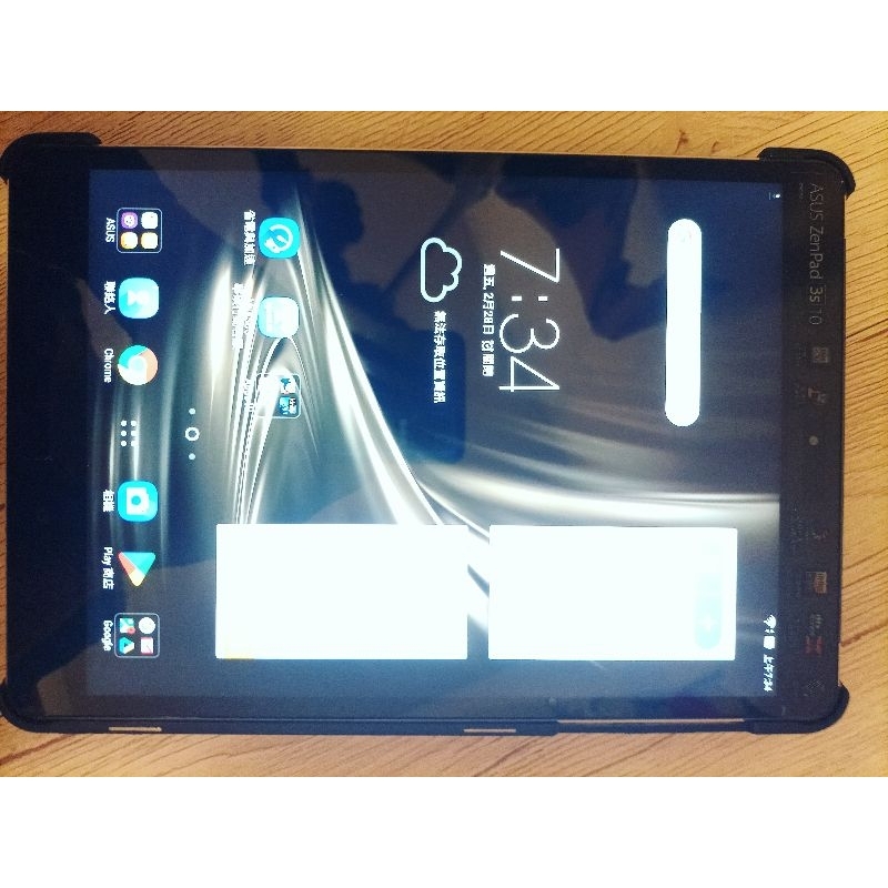 平價平板 免運 六核心 ASUS 華碩 ZenPad 3S 10 Z500M P027 4GB/32GB 安卓7 | 蝦皮購物