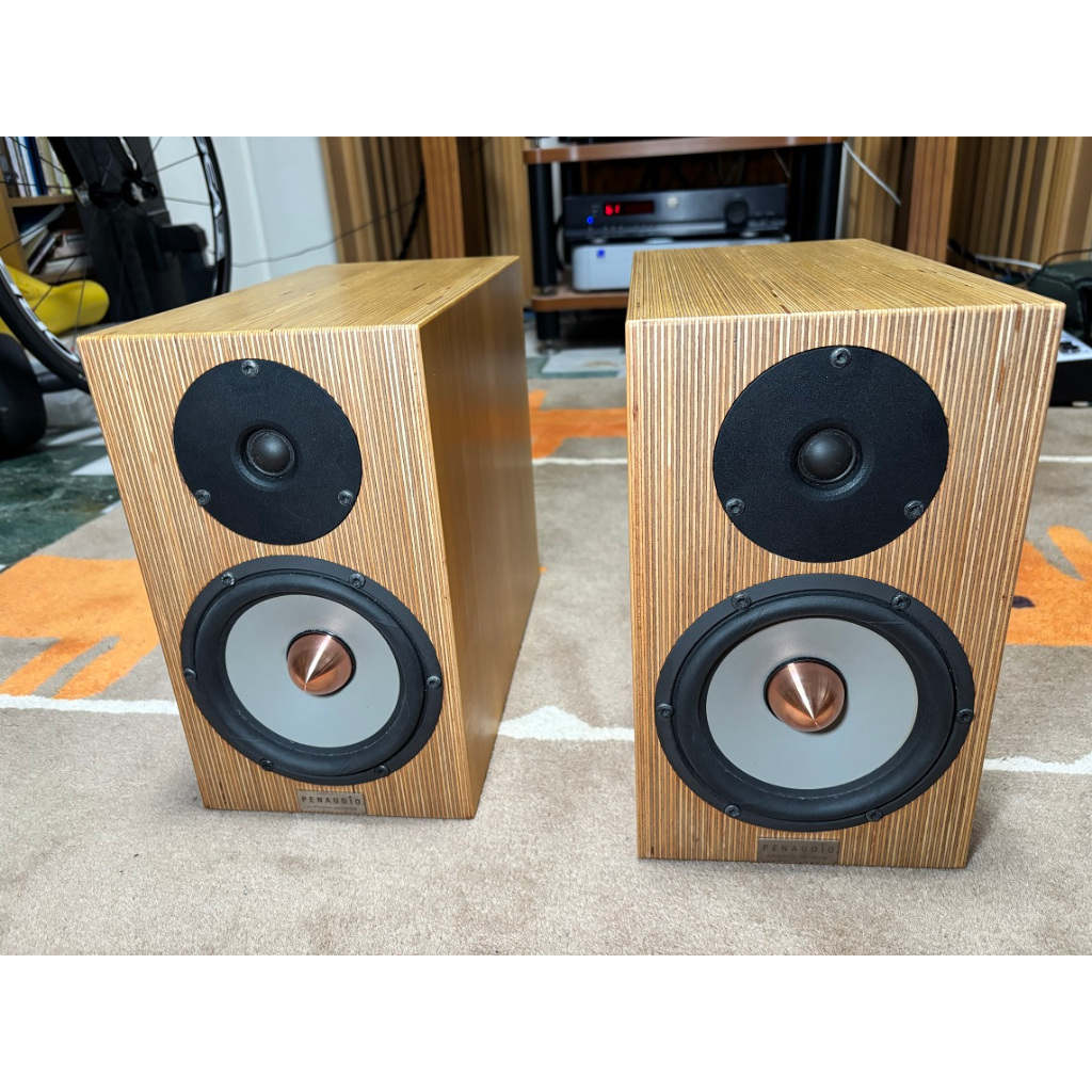 Penaudio Cenya 書架喇叭 | 蝦皮購物