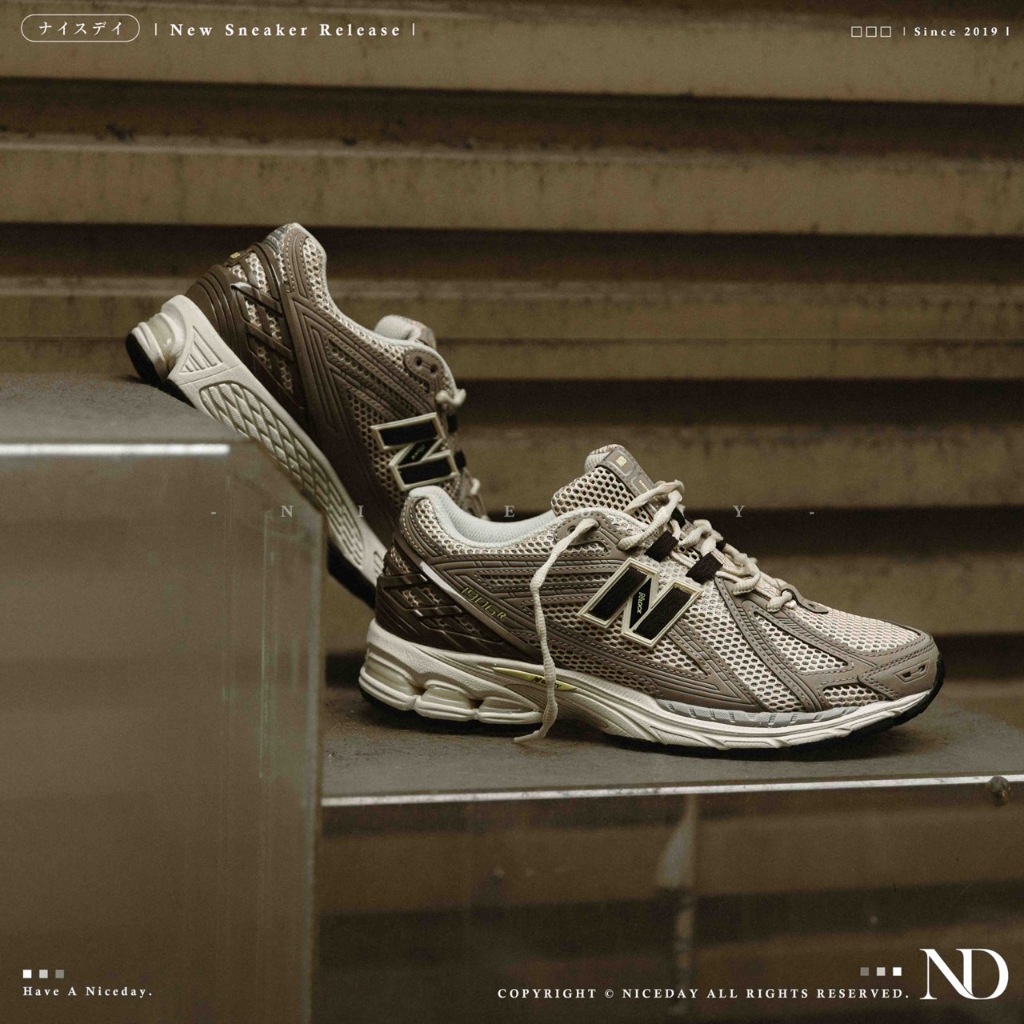 NICEDAY 現貨 New Balance 1906R 燕麥棕 男女尺寸 U1906RCC | 蝦皮購物
