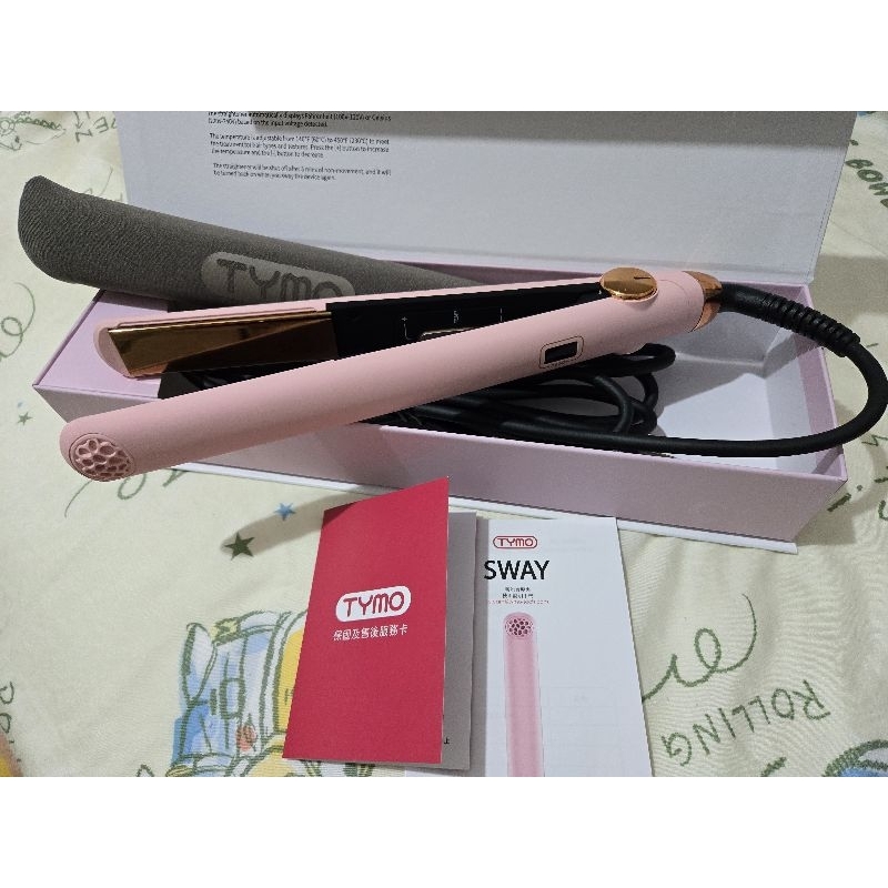 TYMO SWAY 離子夾 正品公司貨 | 蝦皮購物