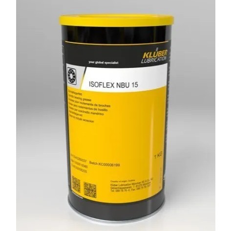 《KLUBER》 ISOFLEX NBU-15 高速潤滑脂 1KG | 蝦皮購物