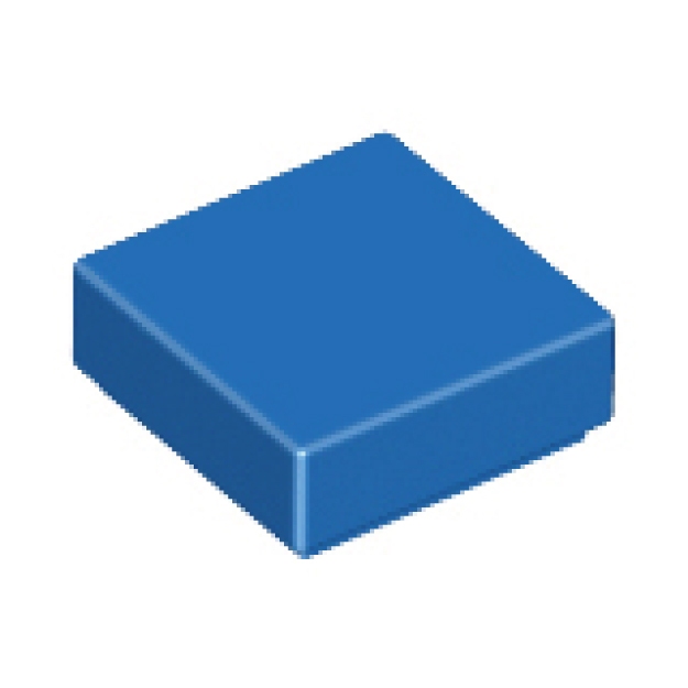 COOLPON｜這是樂高®LEGO®的正版零件 Tile 1x1 3070b 35403 4206330 3070 藍 | 蝦皮購物
