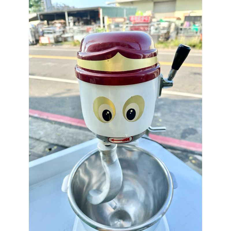 二手添碩8公升攪拌機/TS-108 揉拌麵包、麵糰、披薩🍕/營業用桌上型攪拌機/八公升攪拌機 | 蝦皮購物