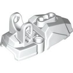 磚家 LEGO 樂高 白色 Hero Factory Foot 腳 90661 | 蝦皮購物