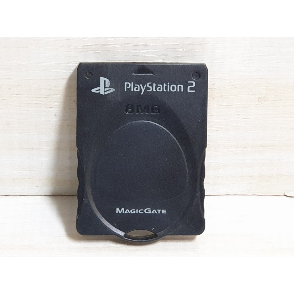 {哈帝電玩}~PS2 MAGIC GATE 記憶卡 8MB 少用 功能正常良好~ | 蝦皮購物